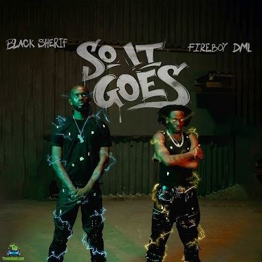Black Sherif - So It Goes (New Song) Mp3 Download » TrendyBeatz