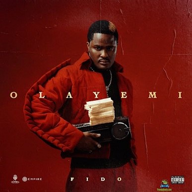 Fido - Joy Is Coming (Remix) ft Kizz Daniel Mp3 Download » TrendyBeatz