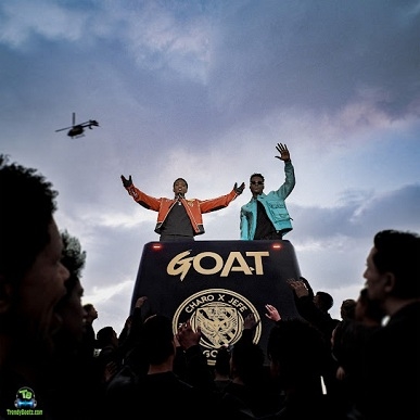 Stream: Ninho - Goat Album » TrendyBeatz