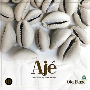 Ola Blaze - Aje Mp3 Download » TrendyBeatz