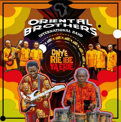Download Latest Oriental Brothers Songs, Music, Albums, Biography ...
