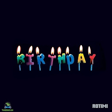 DOWNLOAD: Rotimi - In My Heart In My Veins Album » TrendyBeatz