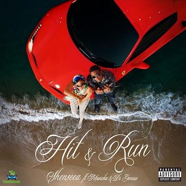 Shenseea - Hit And Run ft Masicka, Di Genius Mp3 Download » TrendyBeatz