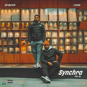 Sirderick - Joy Is Coming ft Richie Mp3 Download » TrendyBeatz