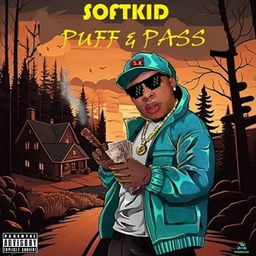 SoftKid - Puff & Pass Mp3 Download » TrendyBeatz