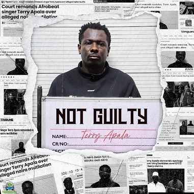 DOWNLOAD: Terry Apala - Not Guilty EP Album » TrendyBeatz