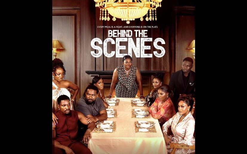 Funke Akindele’s Behind The Scenes Hits Streaming Today; Fans Share ...