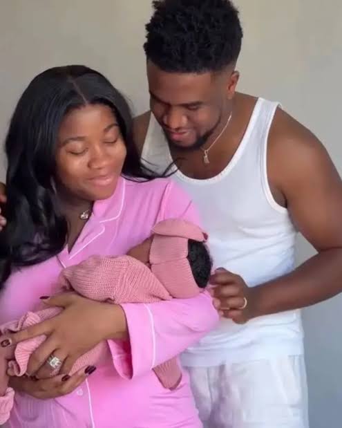 Veekee James and Husband Face Backlash Over 48-Hour Labour & Delivery ...