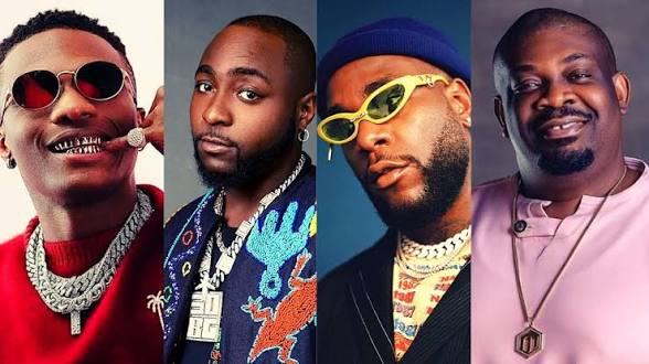 Top 10 Richest Nigerian Artists and Their Net Worth 2026 — TrendyBeatz