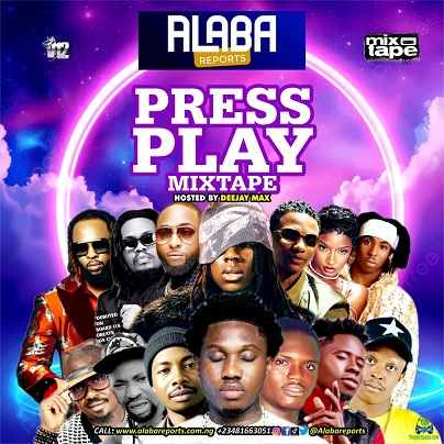 Dj Mix - Download Latest 2025 Naija DJ Mixtape | TrendyBeatz