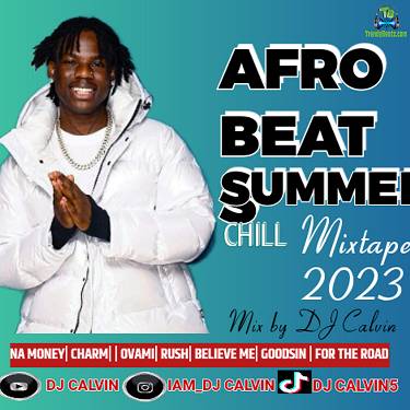 Download Mix: DJ Calvin - Best of Naija Mix 2023 August Mix