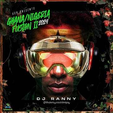 Download Latest DJ Ranny Mix, DJ Mixtape, and Read Biography - Trendybeatz