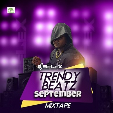 Dj Mix - Download Latest 2025 Naija DJ Mixtape | TrendyBeatz