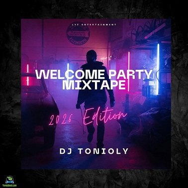 Download Mix: DJ Gambit - 2025 New Year Mixtape Mix