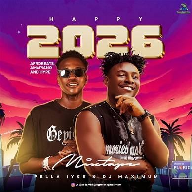 Dj Mix - Download Latest 2026 Naija DJ Mixtape | TrendyBeatz